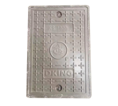 DKING Manhole Cover 12x12" KN-215012