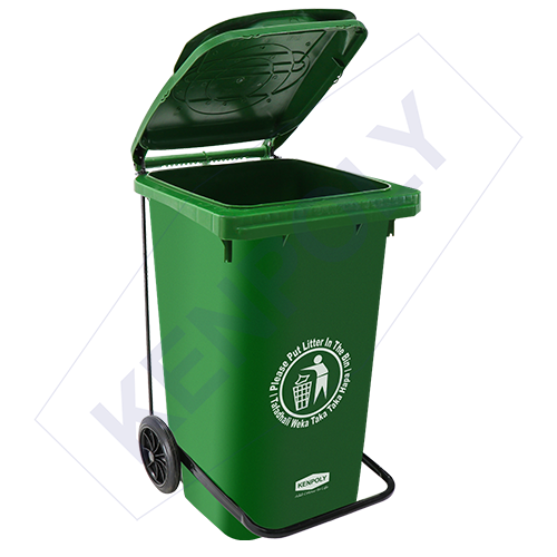 Kenpoly Dustbins