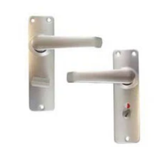 Union 2lever rebated lock sets with martin handle 2L-680-06-42-AS