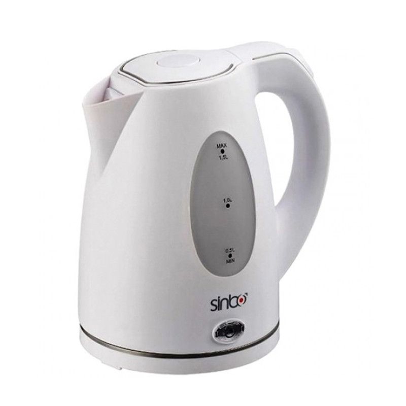 Sinbo cordless Electric Kettle 1.5L #SK-2384B