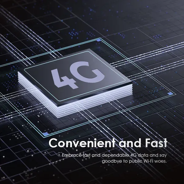 Oraimo OM102 Hotspot Elf 2 150Mbps 4G Mobile Hotspot MiFi