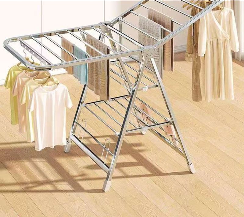 Strong Durable Clothes Drying Rack, Large 160cm Length Anko