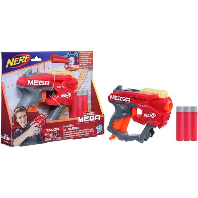 NERF N-STRIKE MEGA TALON [E6189] BY HASBRO