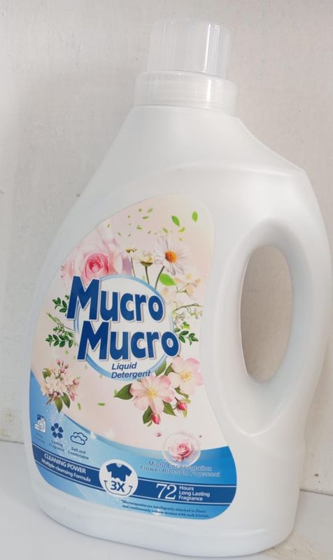 Mucro laundry detergent 3 Litre Bottle