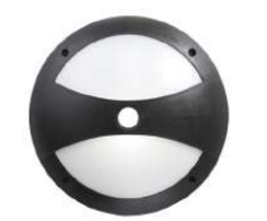 Fumagalli FMG.LUCIA GD SMART PACK Black Opal E27 Ceiling Light Bulkhead