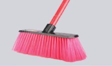 AL.GI BROOM WITH STAR ANGLE S1C