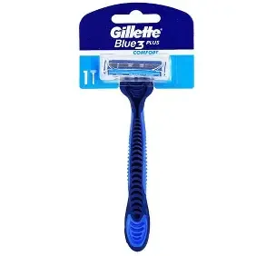 GILLETTE RAZOR BLUE 3 RAZOR