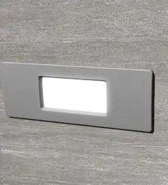 Fumagalli Nina 150 Grey Opal Bricklight with R7S LED
