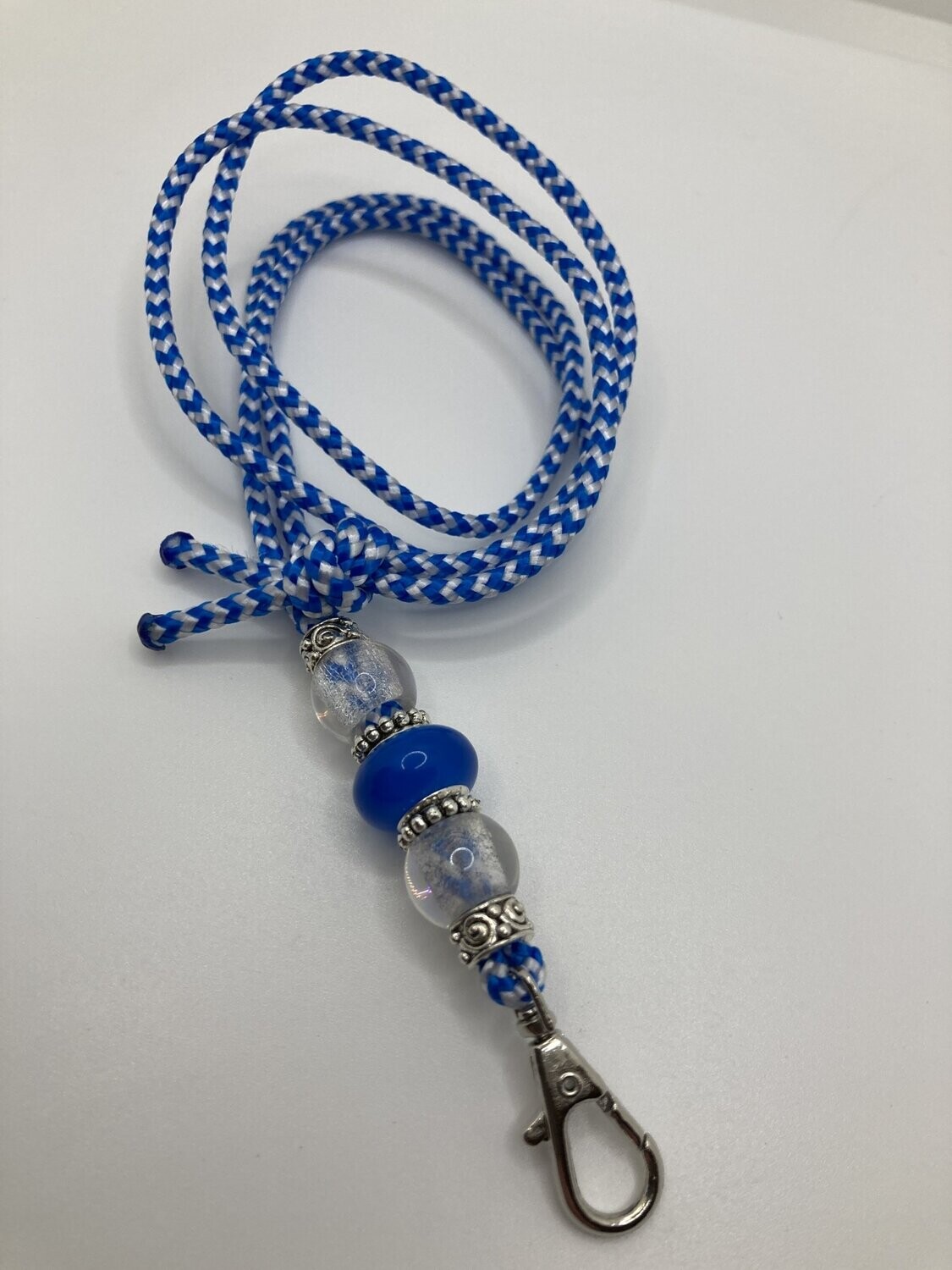 Beaded Lanyards