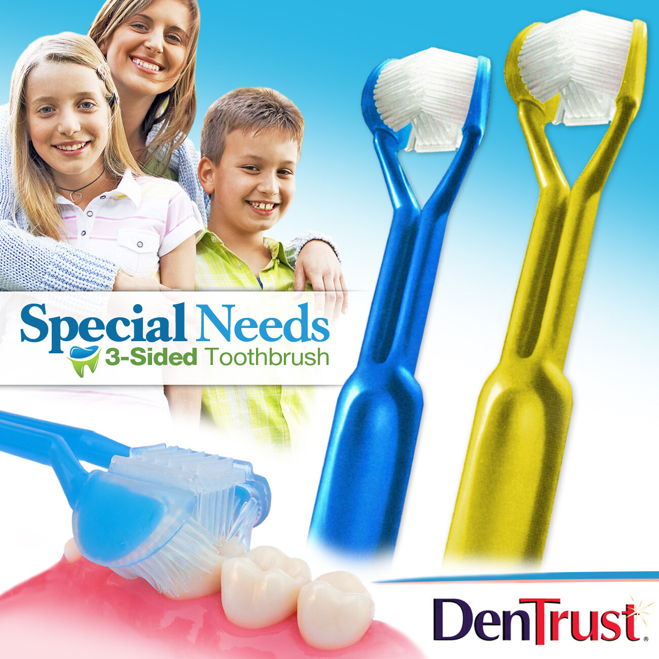 Autistic toothbrush store