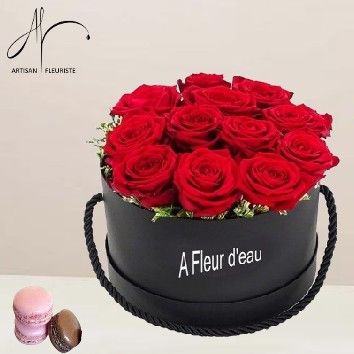 Livraison roses rouges