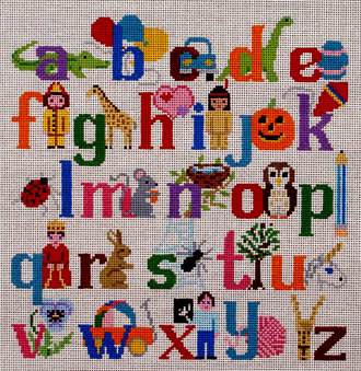 Needlepoint Canvases – Needelpoint Alley