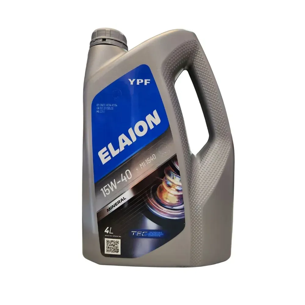 ELAION MI 15W40 X 4L