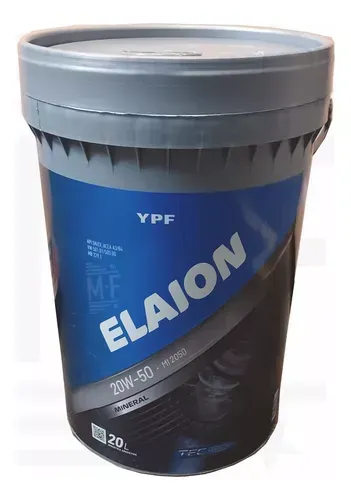 elaion mi 20w50 x 20l