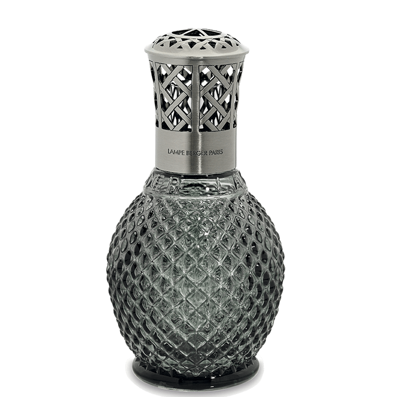 Lampe Berger - L'Originelle - noir antique - Maison Berger