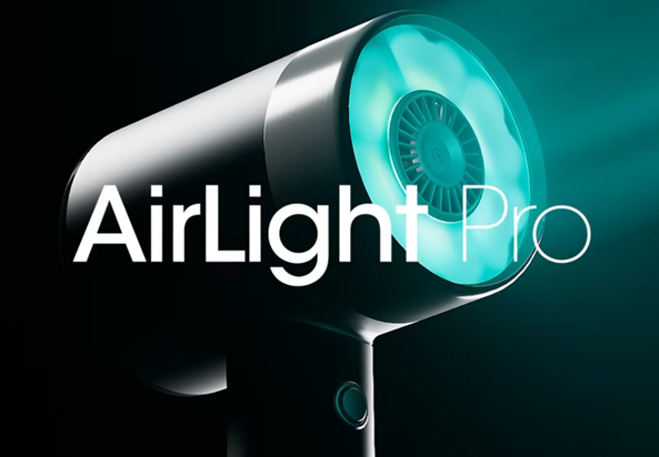 L'Oréal Pro - AirLight Pro Disponible Maintenant
