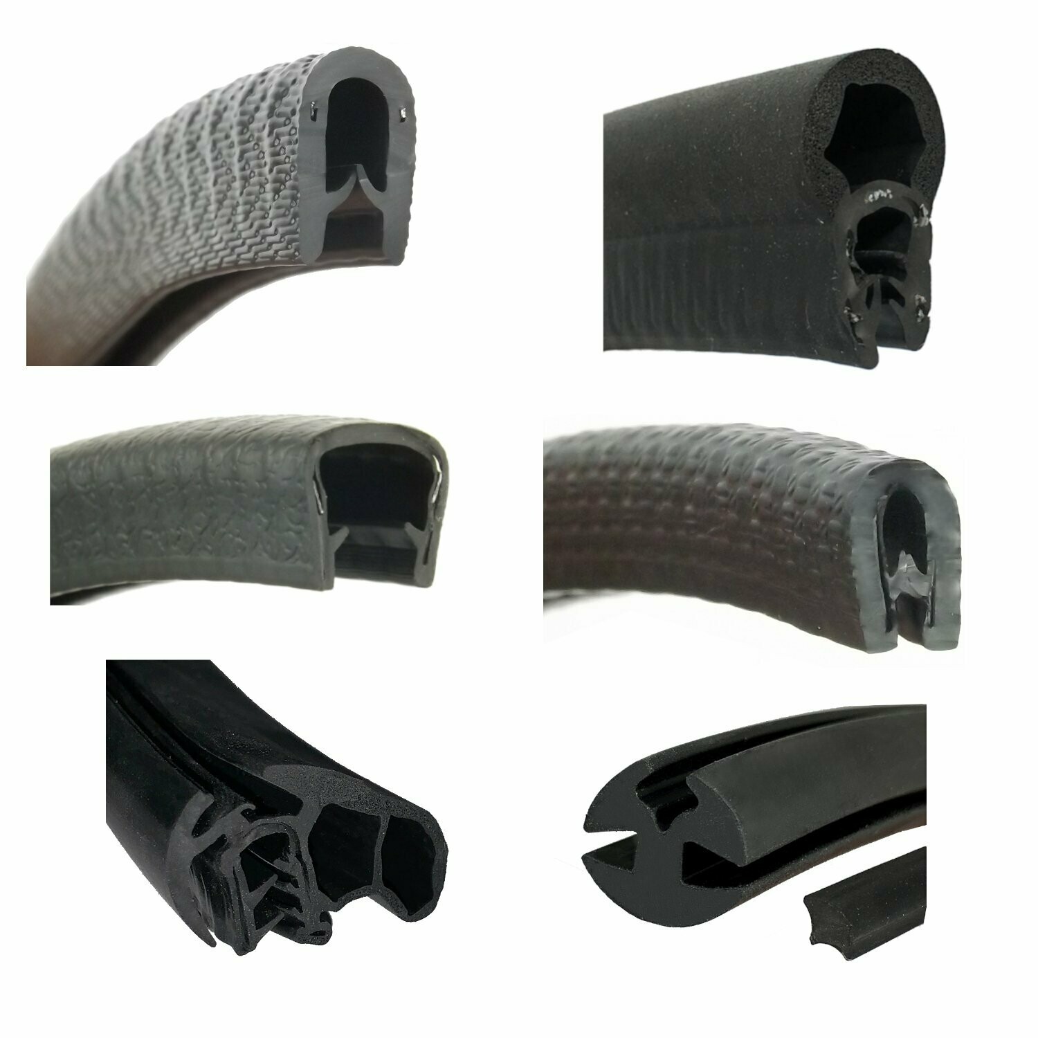 Camper Van Trims & Seals