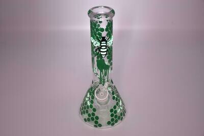 Glass bong
