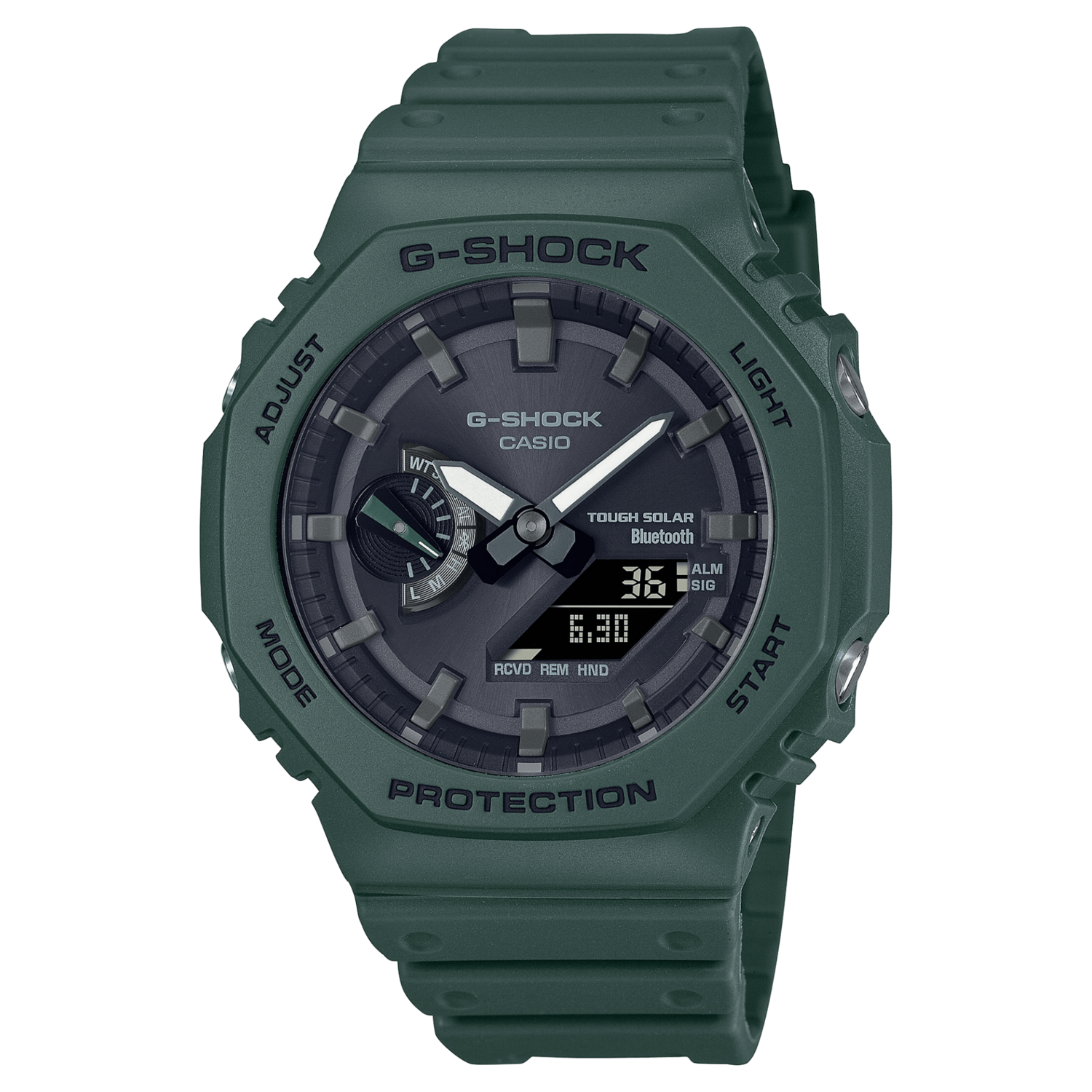 Casio G-Shock solar bluetooth