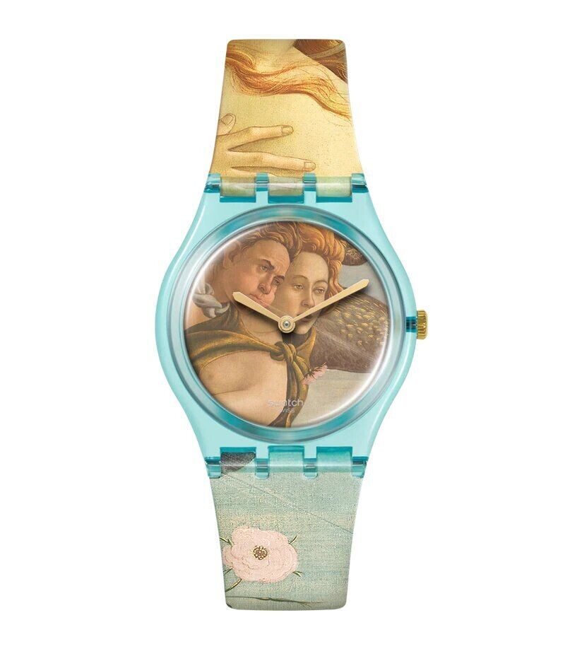 Montre SWATCH - NASCITA DI VENERE BY SANDRO BOTTICELLI Montre SWATCH - NASCITA DI VENERE BY SANDRO BOTTICELLI