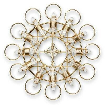 Large Solar Forms to Radiate Blessings into your Home