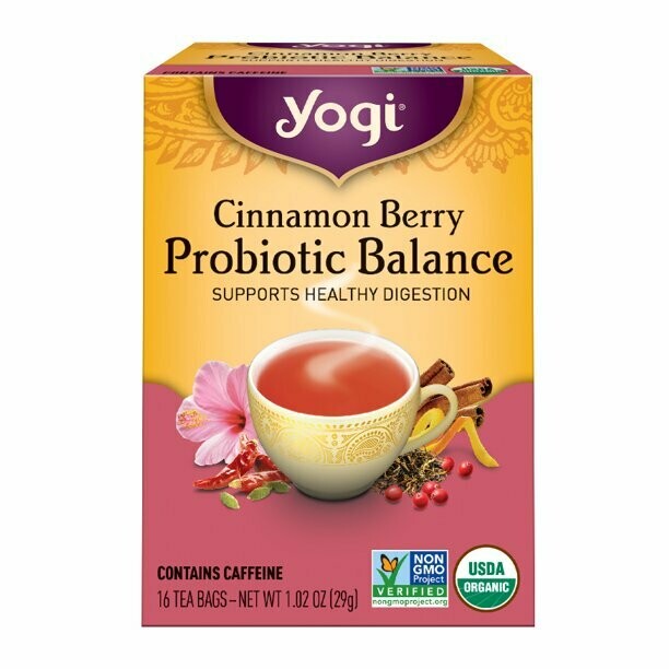 Yogi Calming Tea