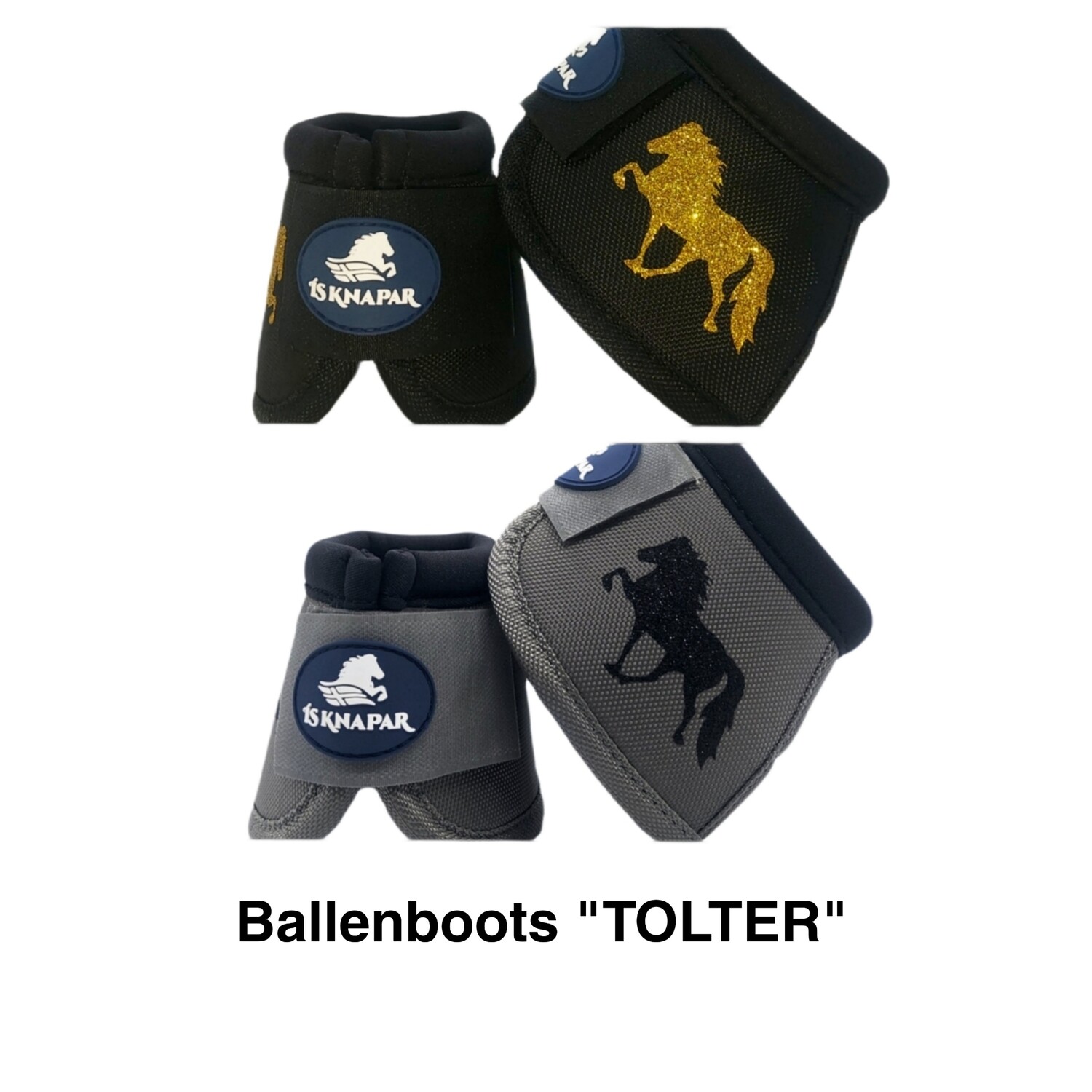 HÓFUR Ballen Boots – SPECIAL EDITION „TOLTER“ – Islandpferdezubehör ...