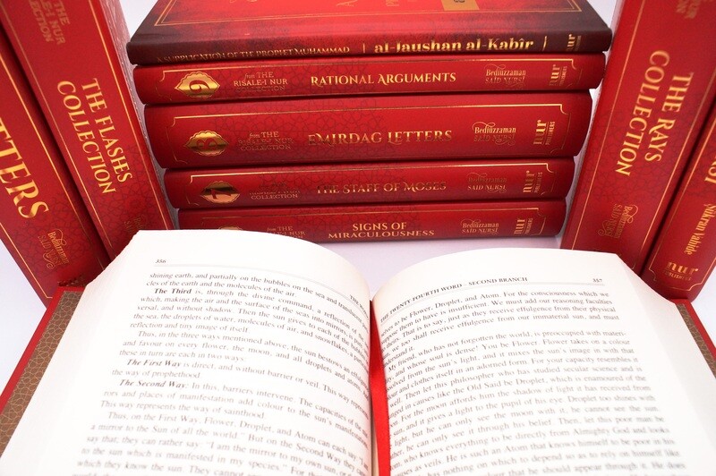 Risale-i Nur Core Collection – Nur Publishers