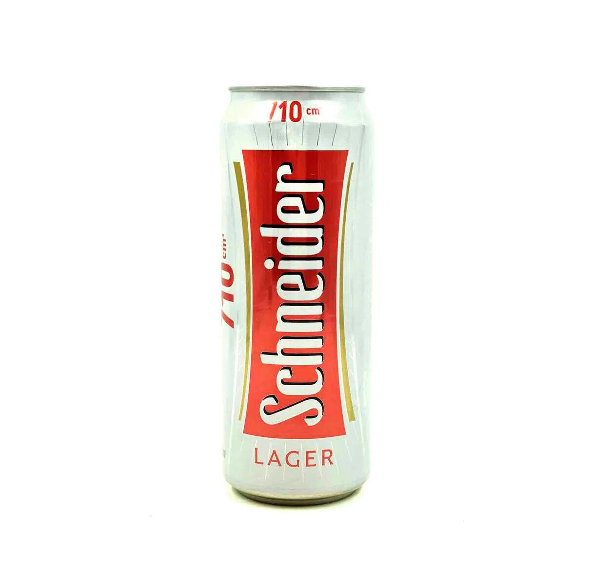 Cerveza Schneider Lata 710 Pack x 12