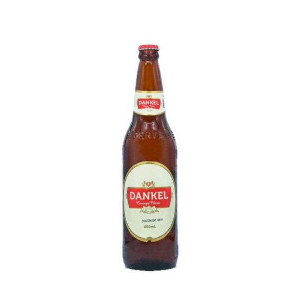 Cerveza Dankel Botella 600 ml Pack x 12