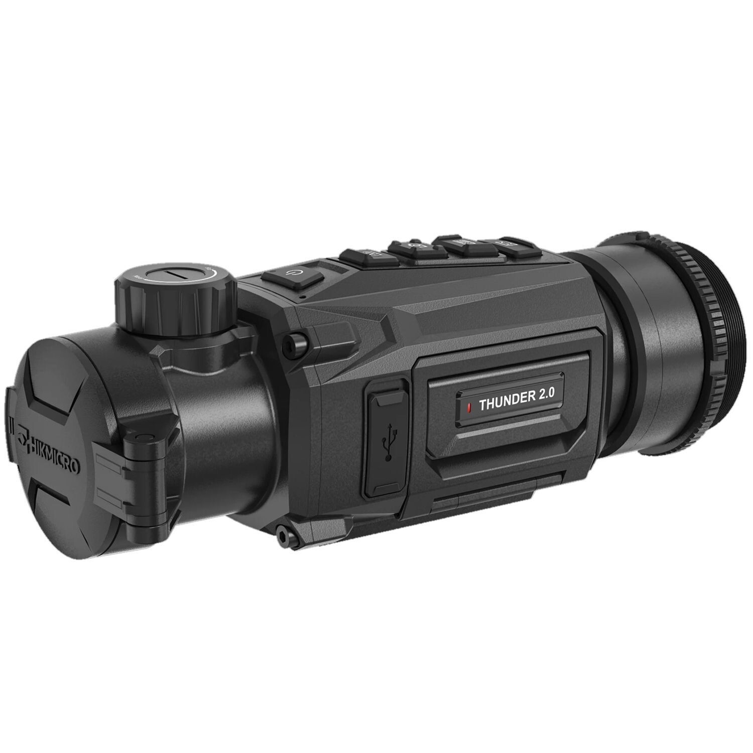 HIKMICRO VISORE TERMICO TH35 PCR CLIP ON 2.0 384X288