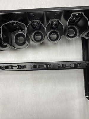 Snap On 26” 8 Tool Power Tool Holder for Drawer | Shop - Tool Swapper