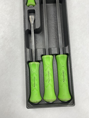 Snap On 4pc Striking Pry Bar Set | Shop - Tool Swapper