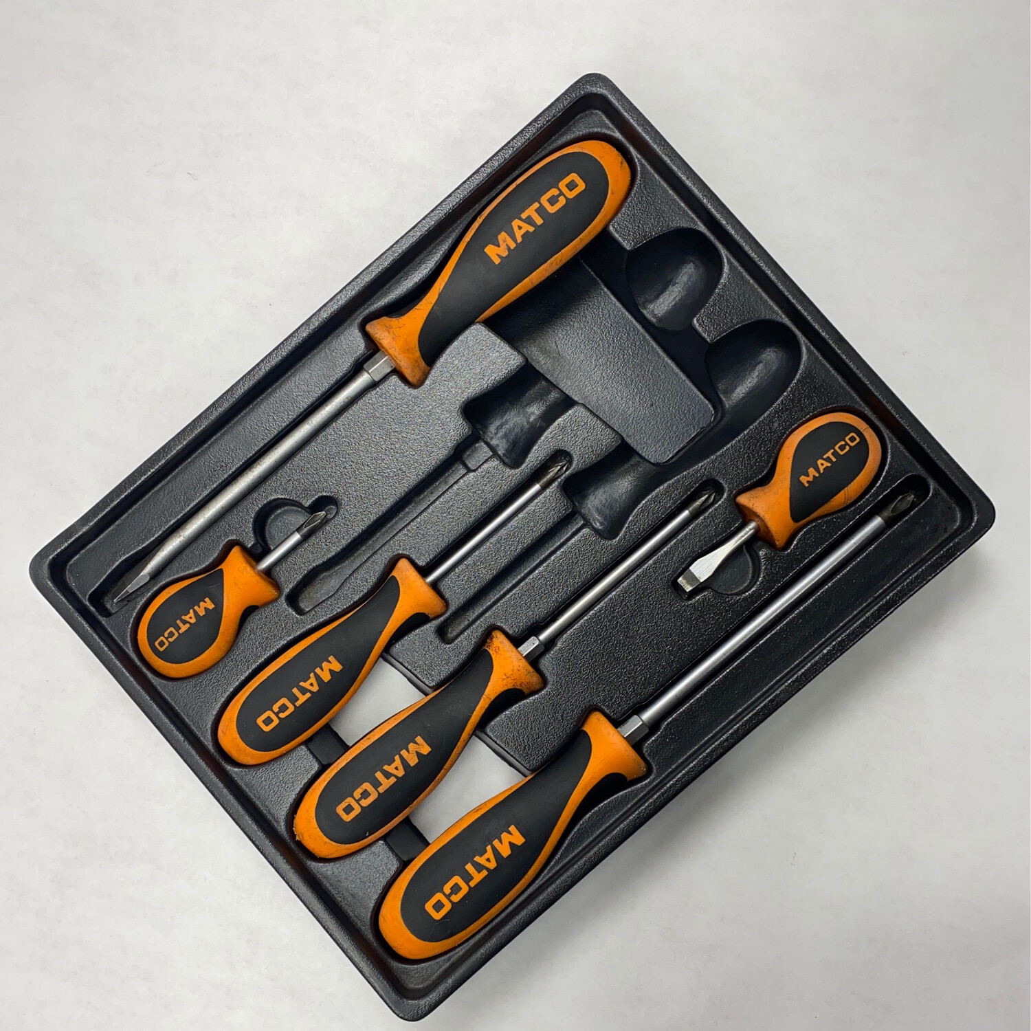 Matco 6pc Screwdriver Set - Shop - Tool Swapper