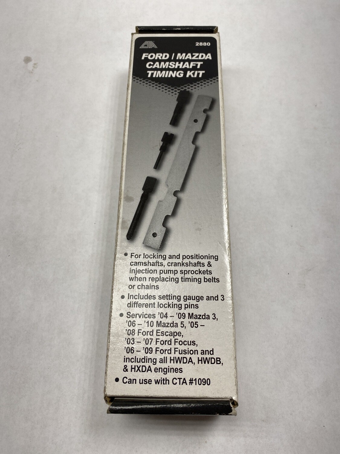 CTA Tools 2880 Ford/Mazda Timing Tool Kit - Shop - Tool Swapper