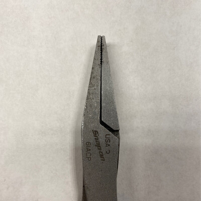 Snap On 8” Duck Bill Pliers, 61ACP | Shop - Tool Swapper