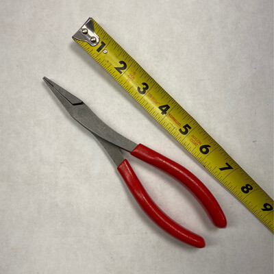 Snap On 8” Duck Bill Pliers, 61ACP | Shop - Tool Swapper