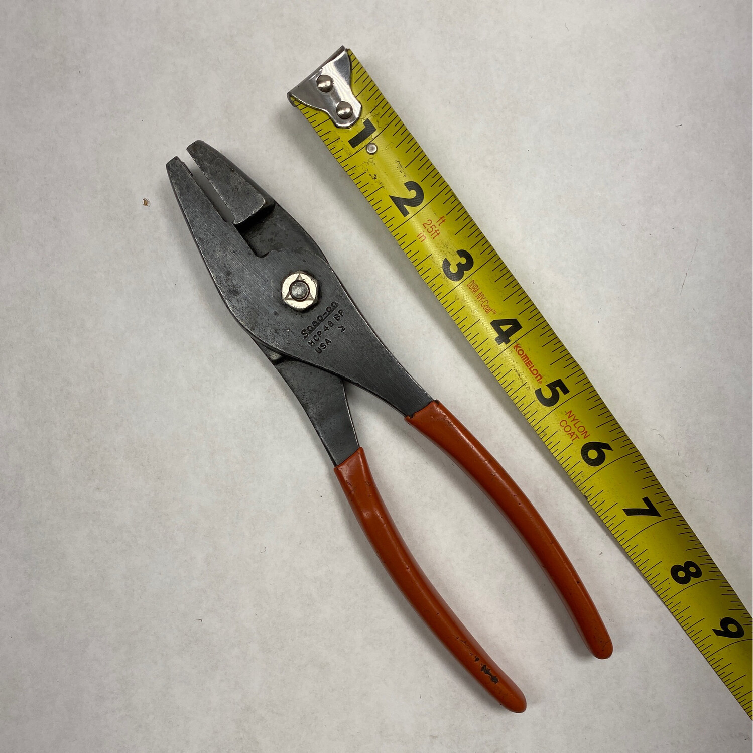 Snap On 8” Hose Clamp Pliers, HCP48BP - Shop - Tool Swapper