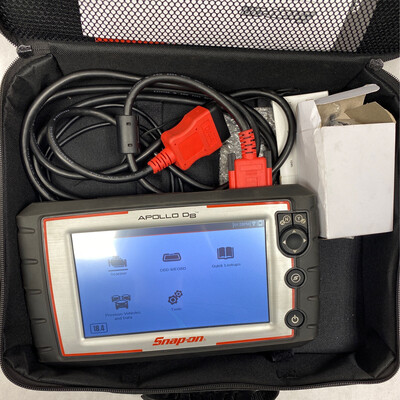 Snap On Apollo D8 Scanner, 18.4 | Shop - Tool Swapper