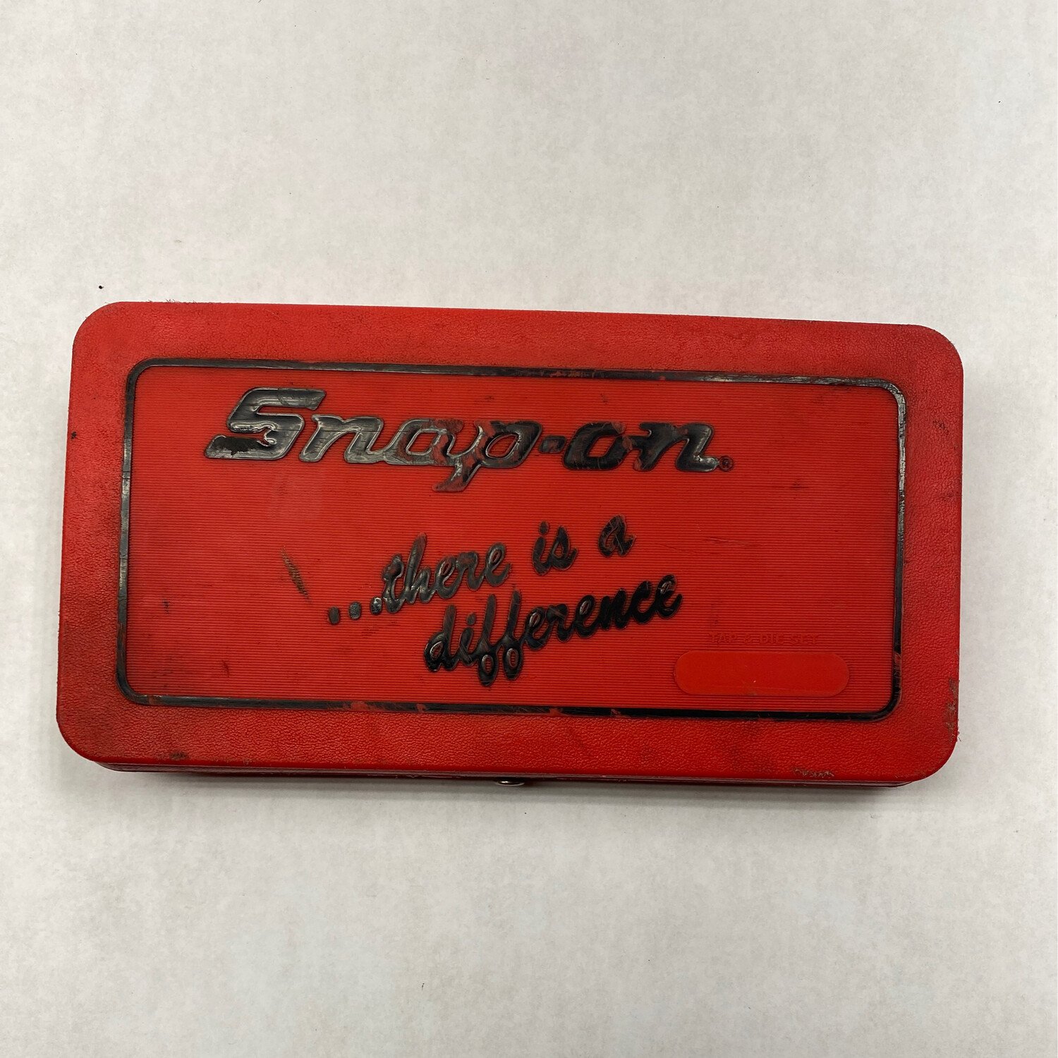 Snap On Tap Die Set TD 2425 Shop Tool Swapper