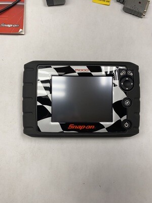 Snap On P1000 Motorcycle And Automotive Scanner. 20.2 | Shop - Tool Swapper