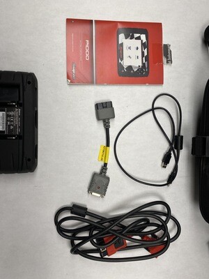 Snap On P1000 Motorcycle And Automotive Scanner. 20.2 | Shop - Tool Swapper