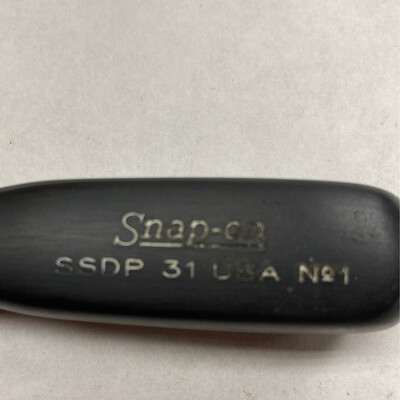 Snap On 6” Hard Handle Phillips Screwdriver, SSDP31 | Shop - Tool Swapper