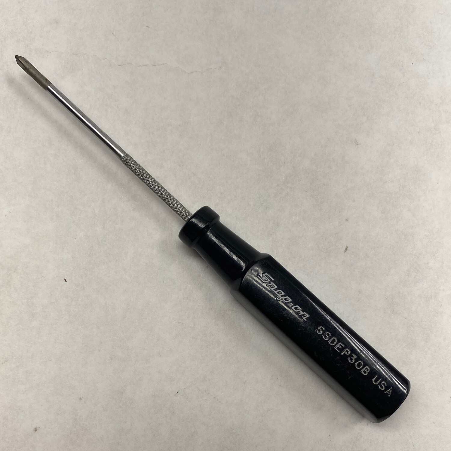 Snap On 6.5” Phillips Screwdriver, SSDEP30B - Shop - Tool Swapper