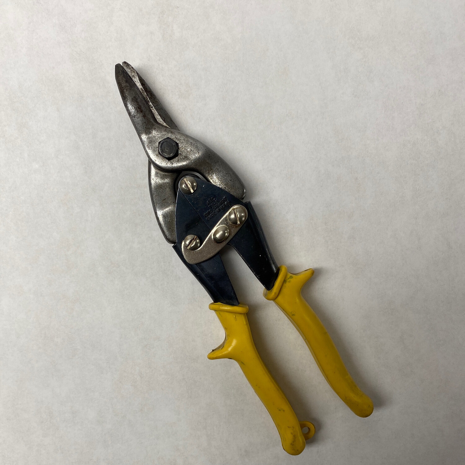 Mac Tools Tin Snips, TS-3 - Shop - Tool Swapper