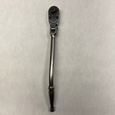 Snap On 3/8” Flex Head Bent Handle Ratchet, FBF80 | Shop - Tool Swapper