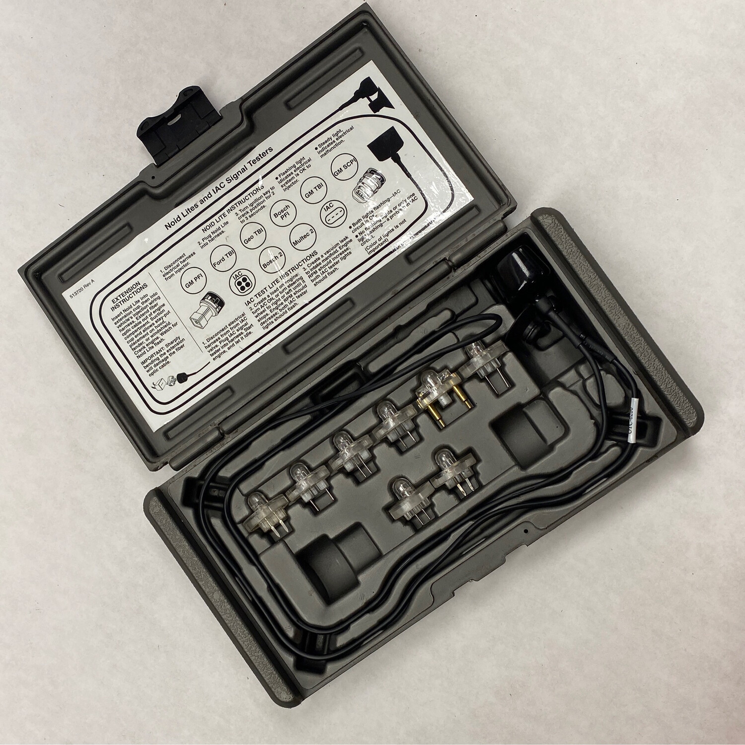 OTC Noid-Lite/IAC Tester, 3054C - Shop - Tool Swapper
