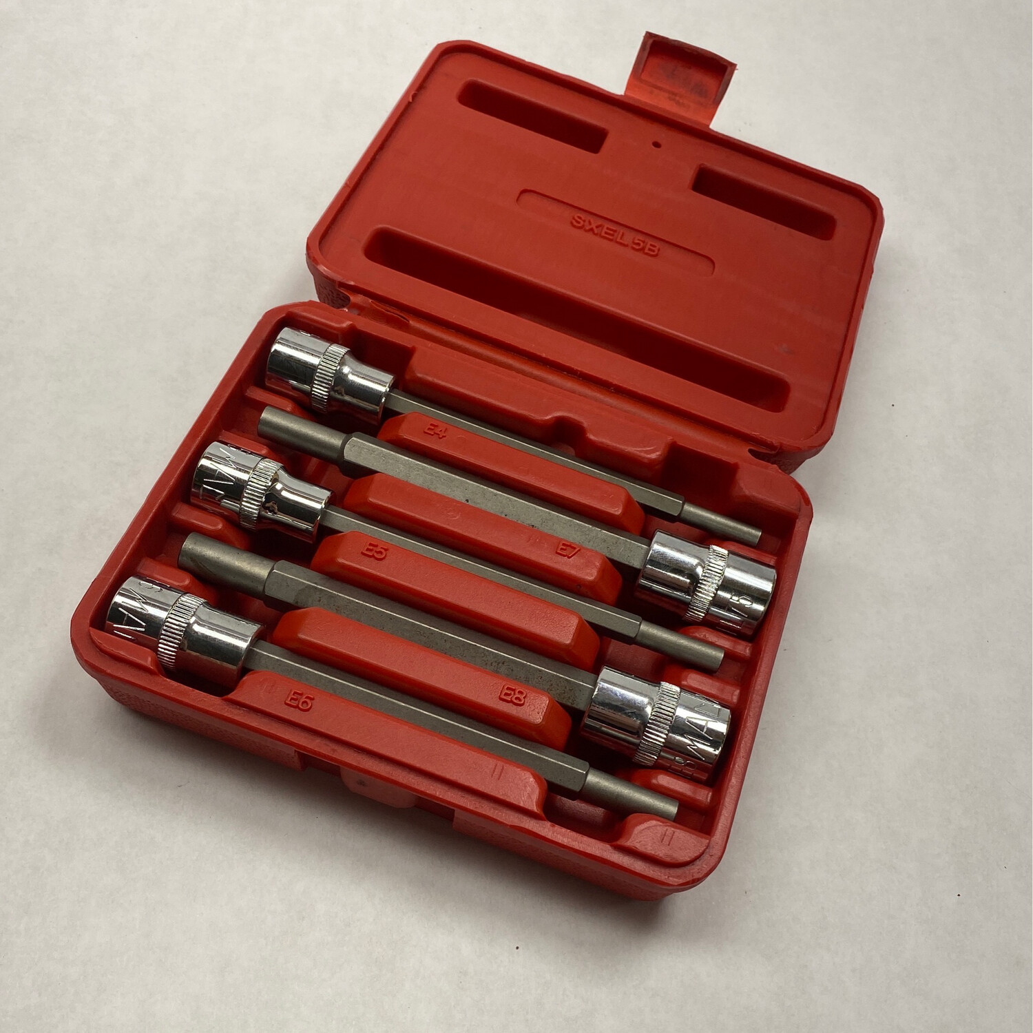 Mac 5pc Long External Torx Set, SXEL5B - Shop - Tool Swapper