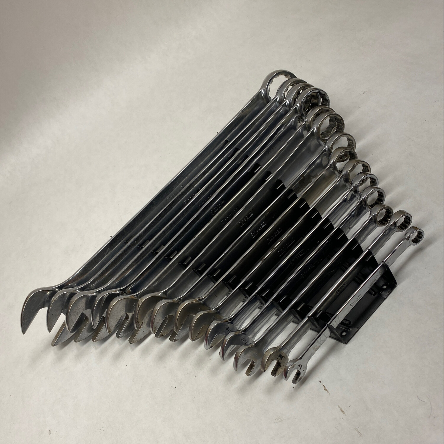 Snap On 14pc SAE Wrench Set - Shop - Tool Swapper