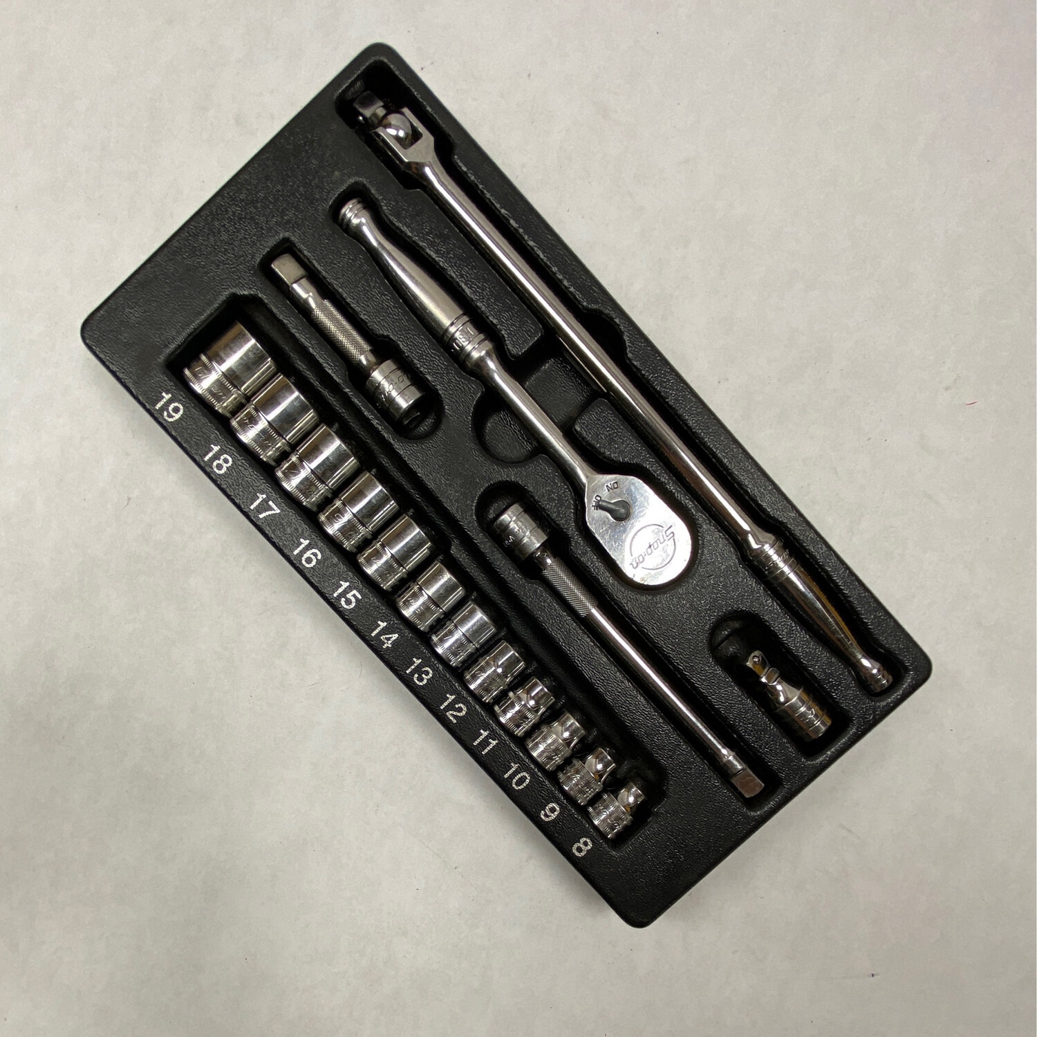 Snap On 3/8” General Service Set - Shop - Tool Swapper